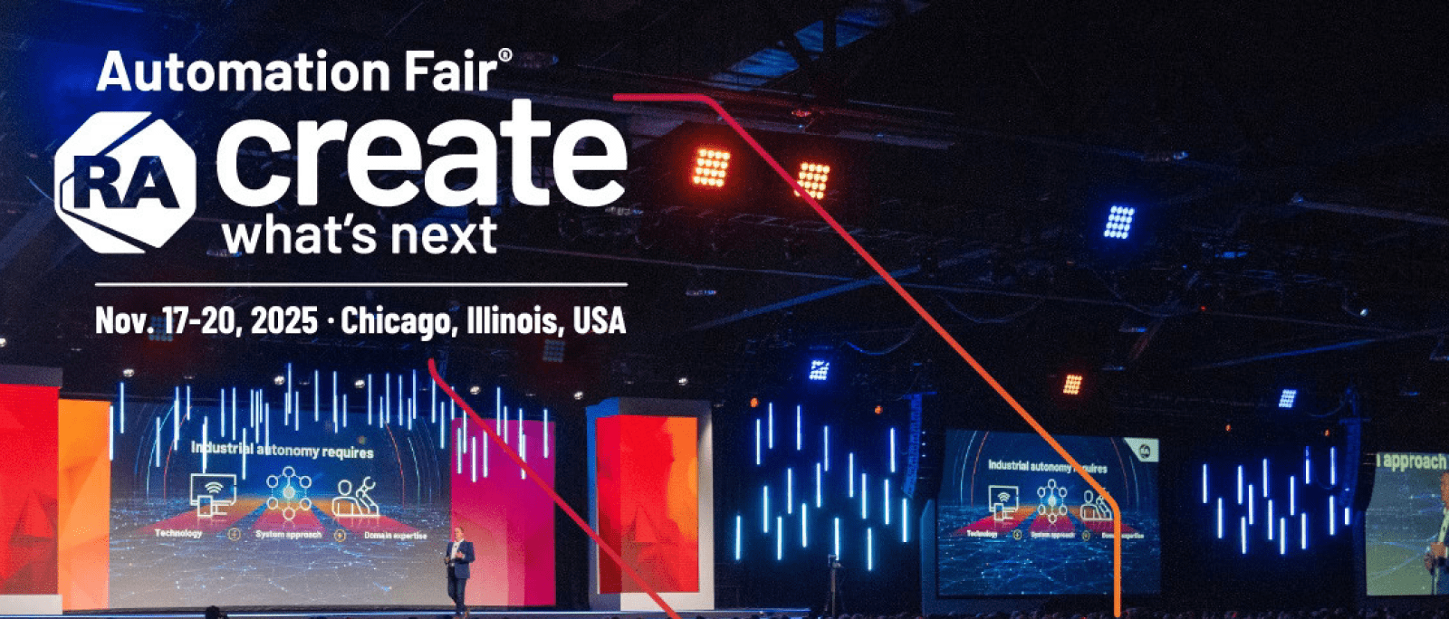 Events - Automation Fair 2025